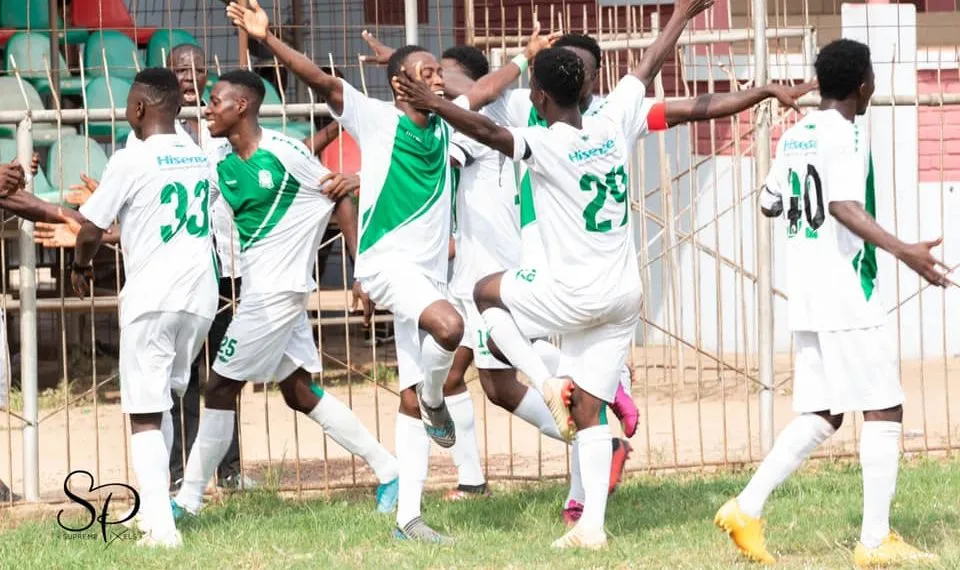 What The GPL Table Looks Like After Match Week 4 | Opemsuo