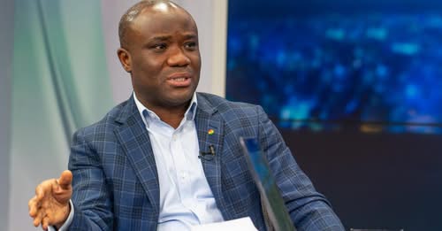 “Mahama Hasn’t Added a Cedi to Appointee Salaries” – Kwakye Ofosu ...
