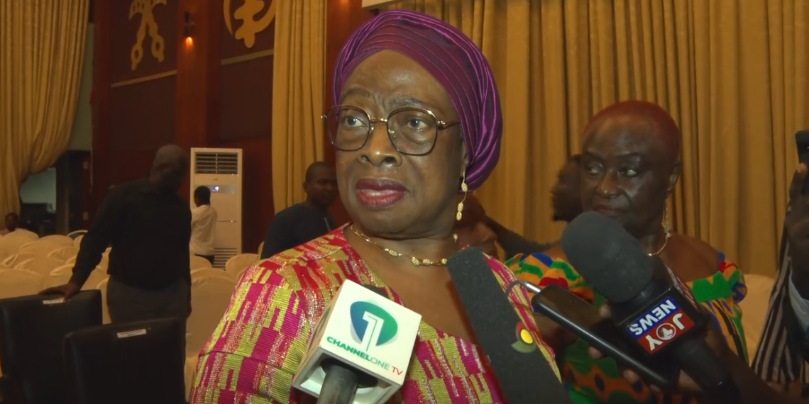 Govt Confirms Resignation of Justice Sophia Akuffo from Council of ...