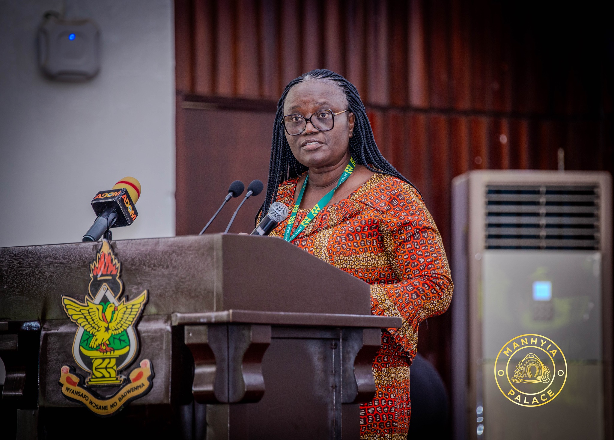 KNUST Vice Chancellor Marks Last Congregation as Her Tenure Expires in ...