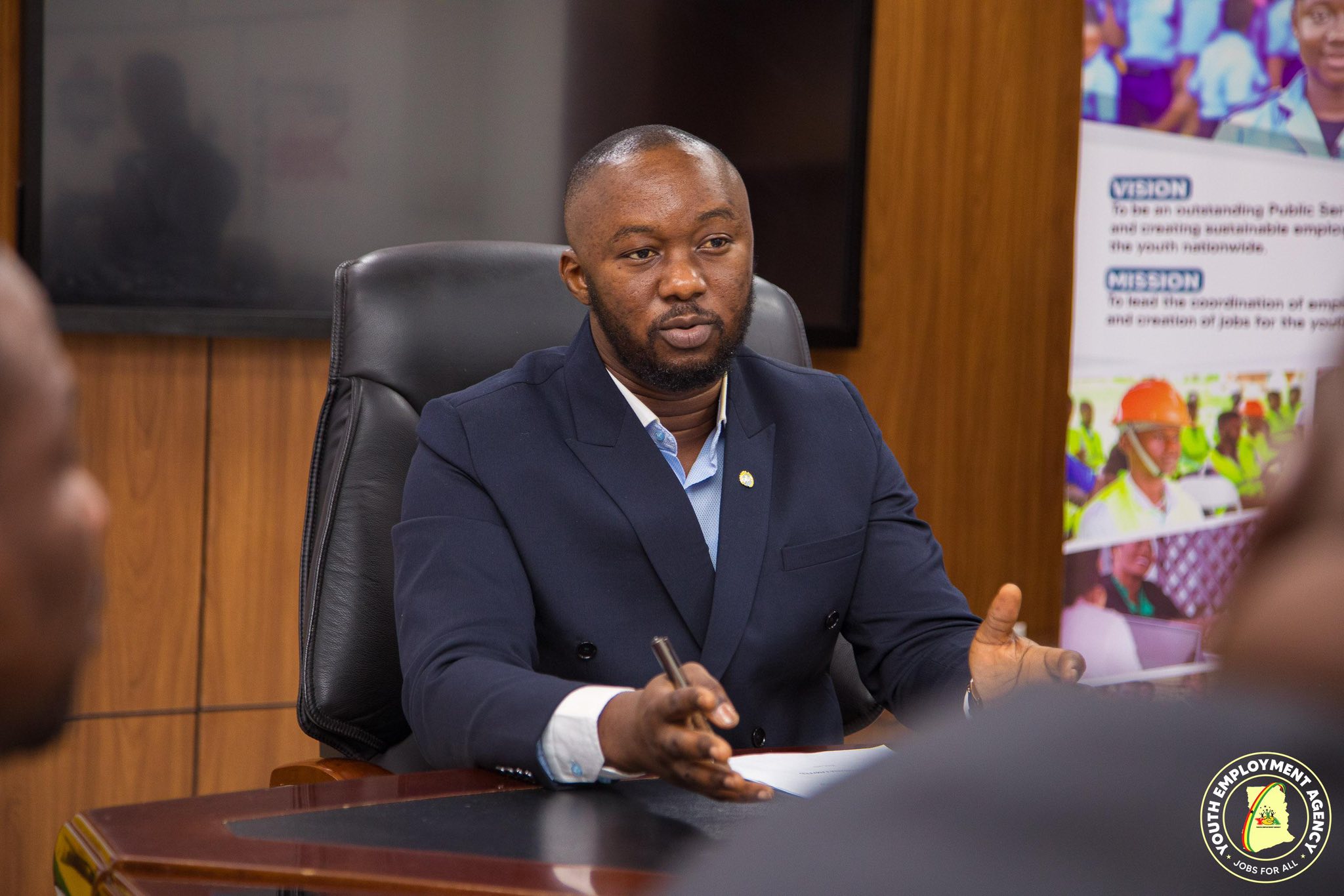 YEA CEO Announces 2,000 Jobs From Coconut Husks | Opemsuo 104.7