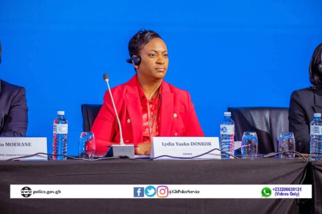 Ghana's CID Boss Elected To Serve On Interpol Africa Committee ...