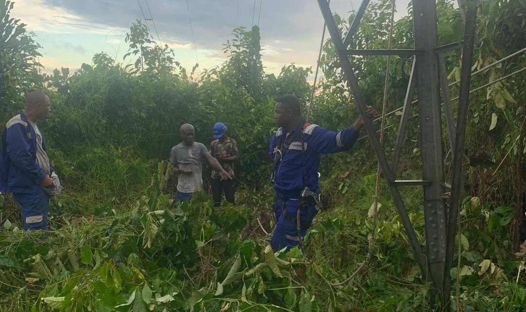 Dumsor Hits Kumasi and Tarkwa after Aboadze–Tarkwa Transmission Line ...