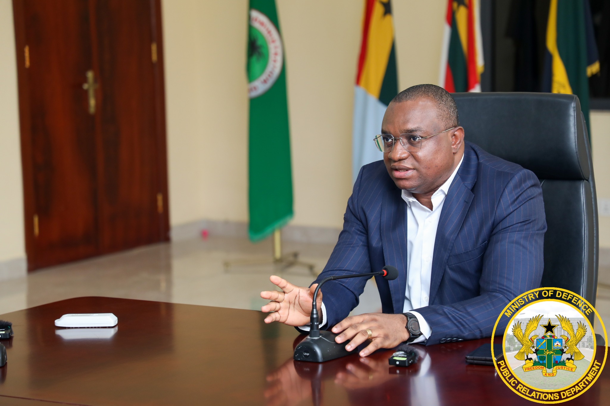 Afari Hospital Stands at 60% Completion – Deputy Defence Minister ...