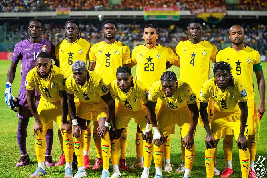 Otto Addo Drops Squad for Austria and Germany Friendlies; 4 Debutants ...