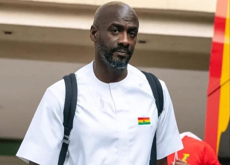 Ghana Coach Otto Addo Calls for Improved Performance as Black Stars ...