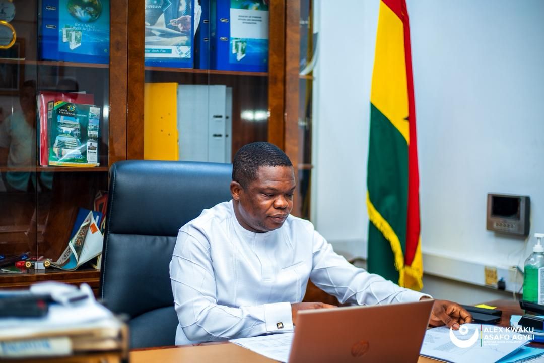 Ghana Scholarships Authority Opens 2026/2027 Local Tertiary Scholarship ...