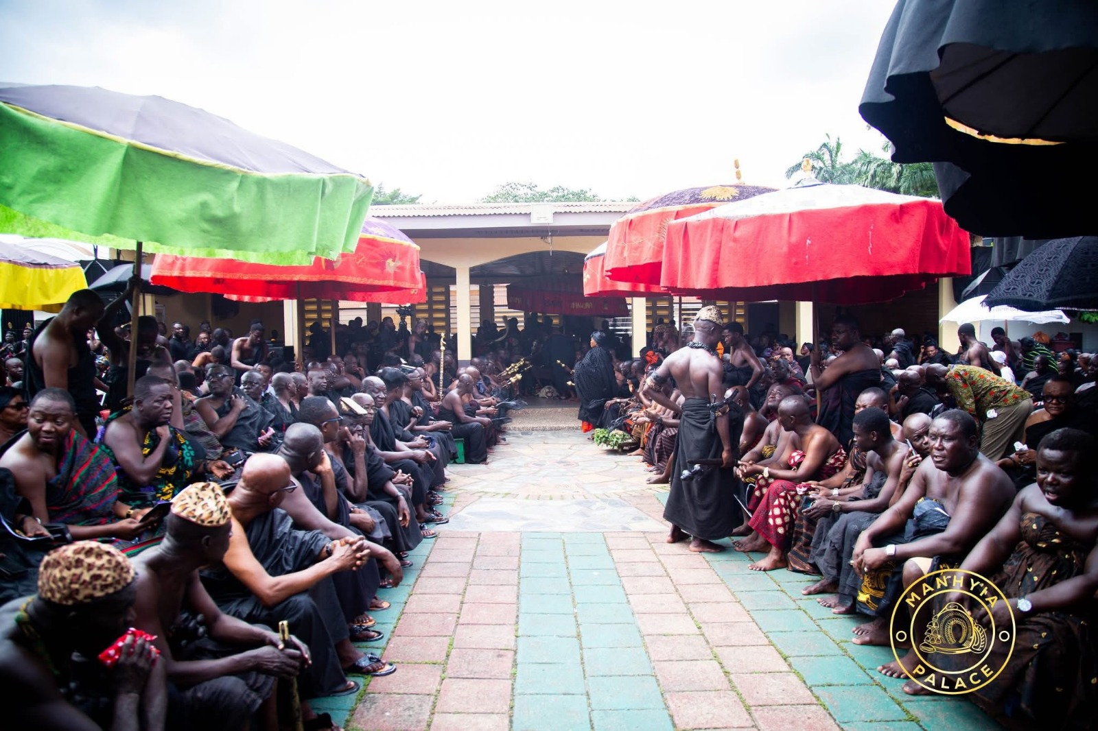 Asantehene Sets Second Monday After Akwasidae for Asanteman Council ...