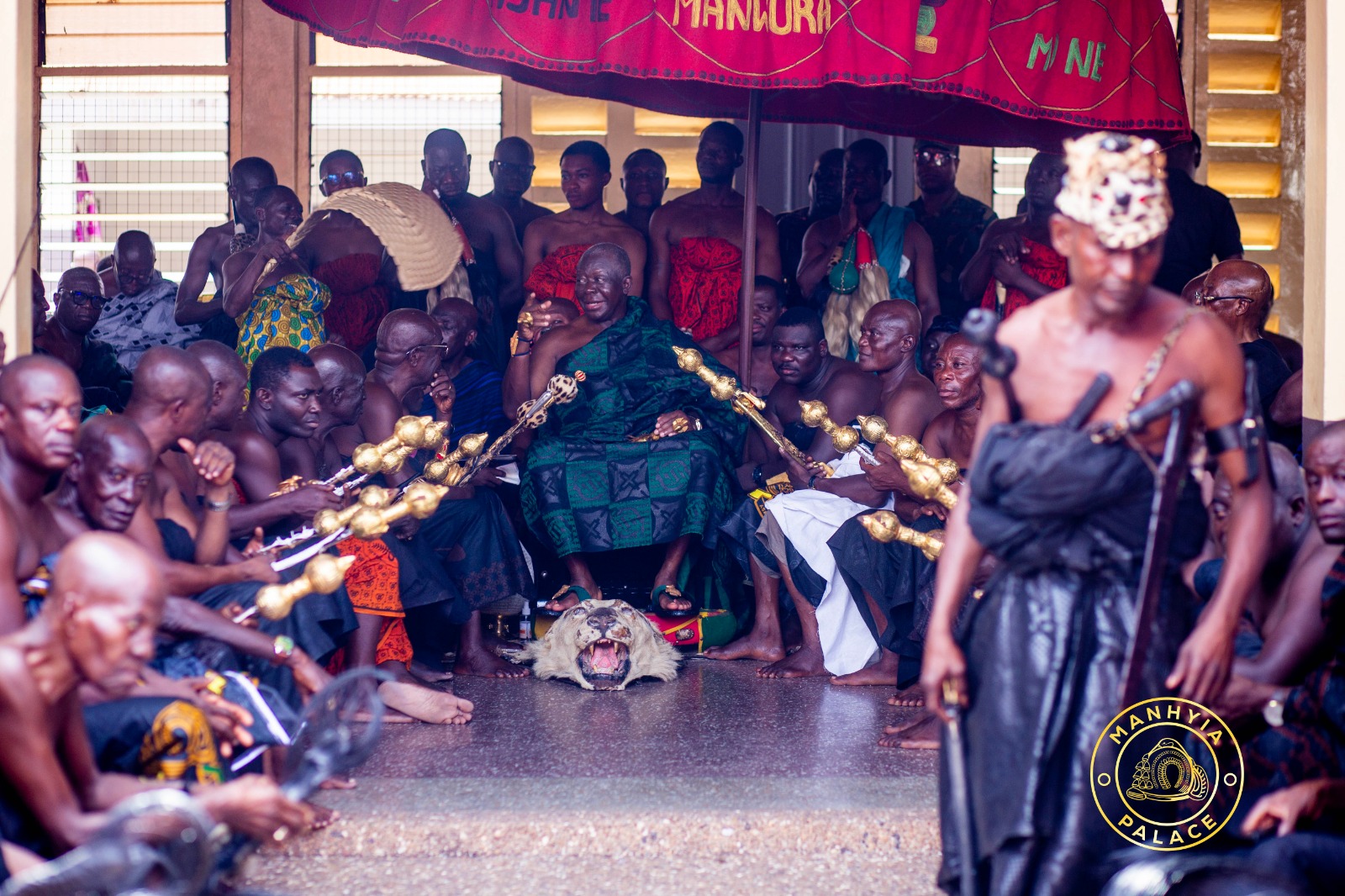 Otumfuo Announces Reconstitution of Asanteman Standing Committee ...