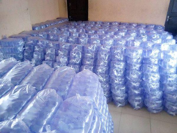 Producers of Sachet Water Announce Price Hike | Opemsuo 104.7
