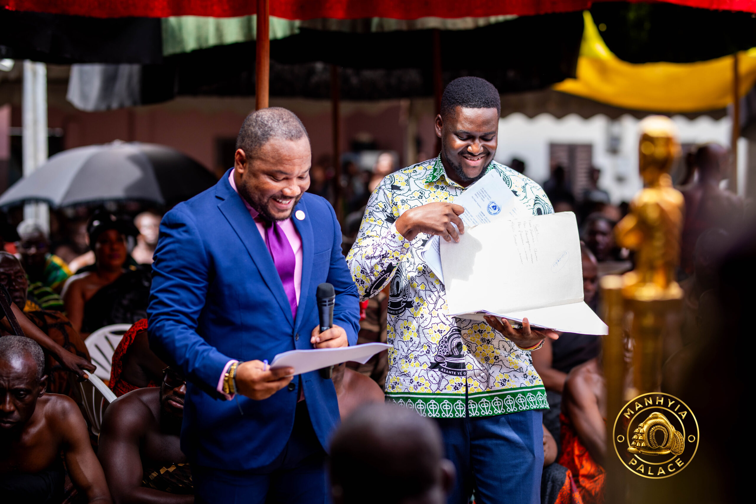 Kumasi Traditional Council Receives Status Report on Pending Disputes ...