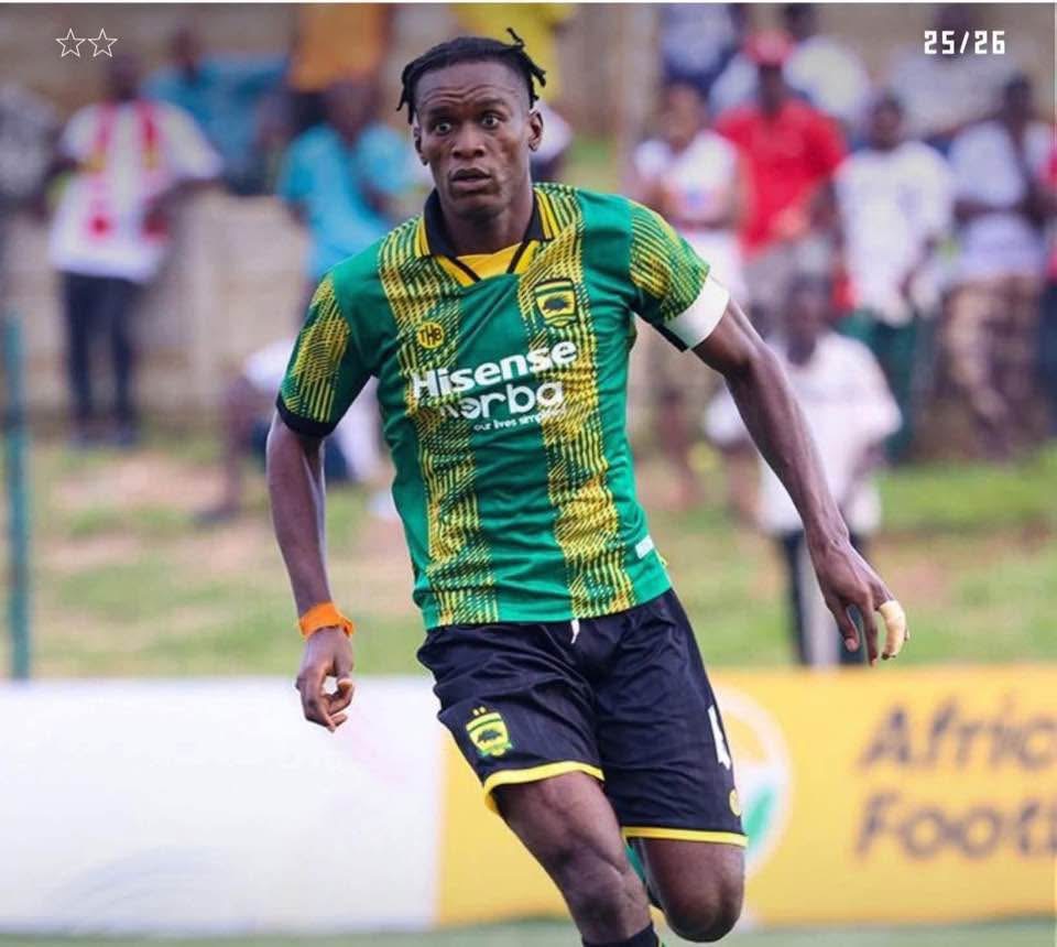 Samba O’Neil: Kotoko’s Only Player in GPL Team of 2025/26 Season ...