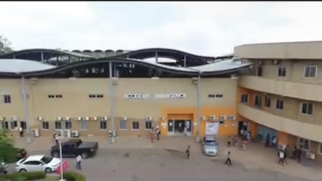 KATH Accident & Emergency Centre Temporarily Halts New Admissions ...