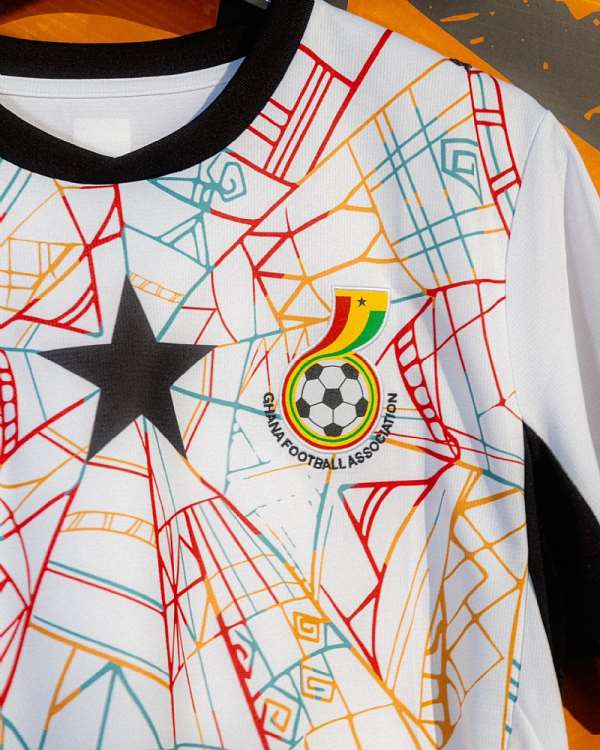 World Cup: Why Ghana’s White ‘Ananse’ Jersey Will Miss the Group Stage ...
